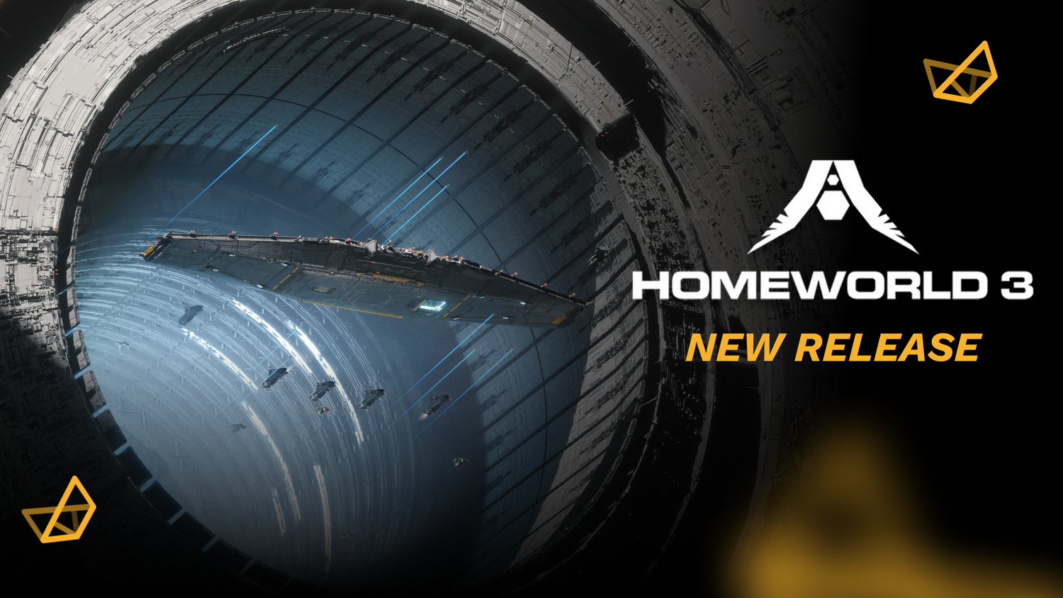 Homeworld 3 Release - Everything You Need to Know About the Space RTS ...