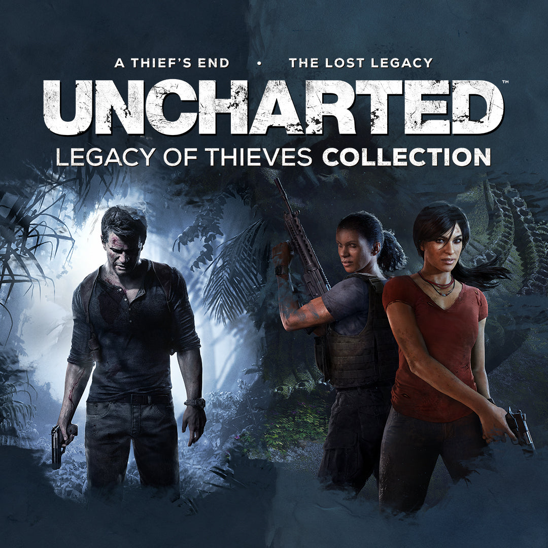 UNCHARTED™: Legacy of Thieves Collection Steam Key Global – FOXOXO