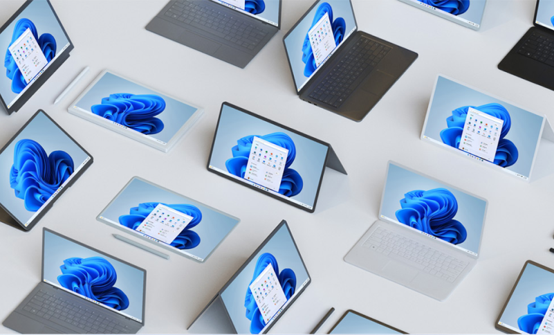 Microsoft Windows 11 Professional - Powering Modern Workspaces | Foxoxo ...